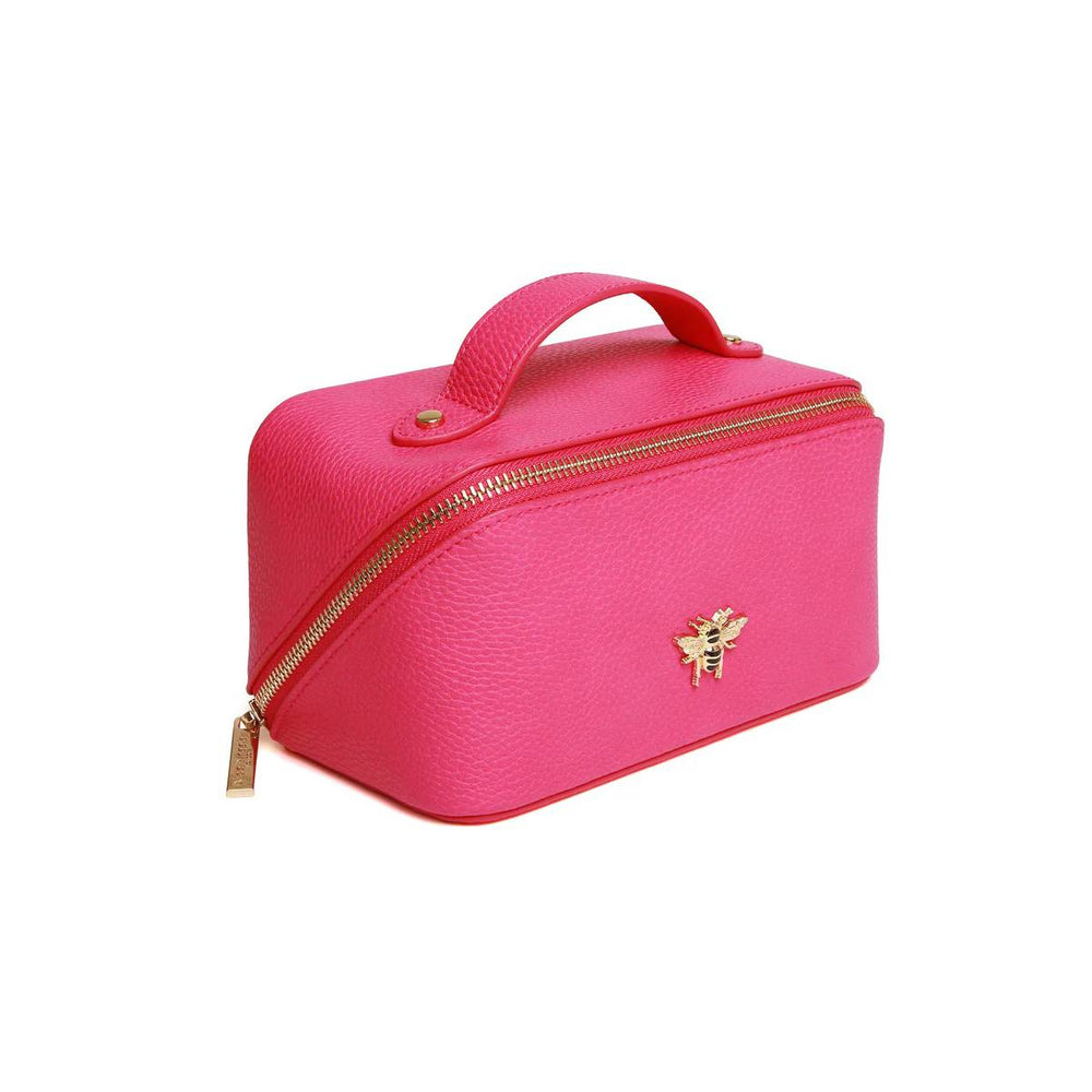 Hot Pink - Mini Train Case
