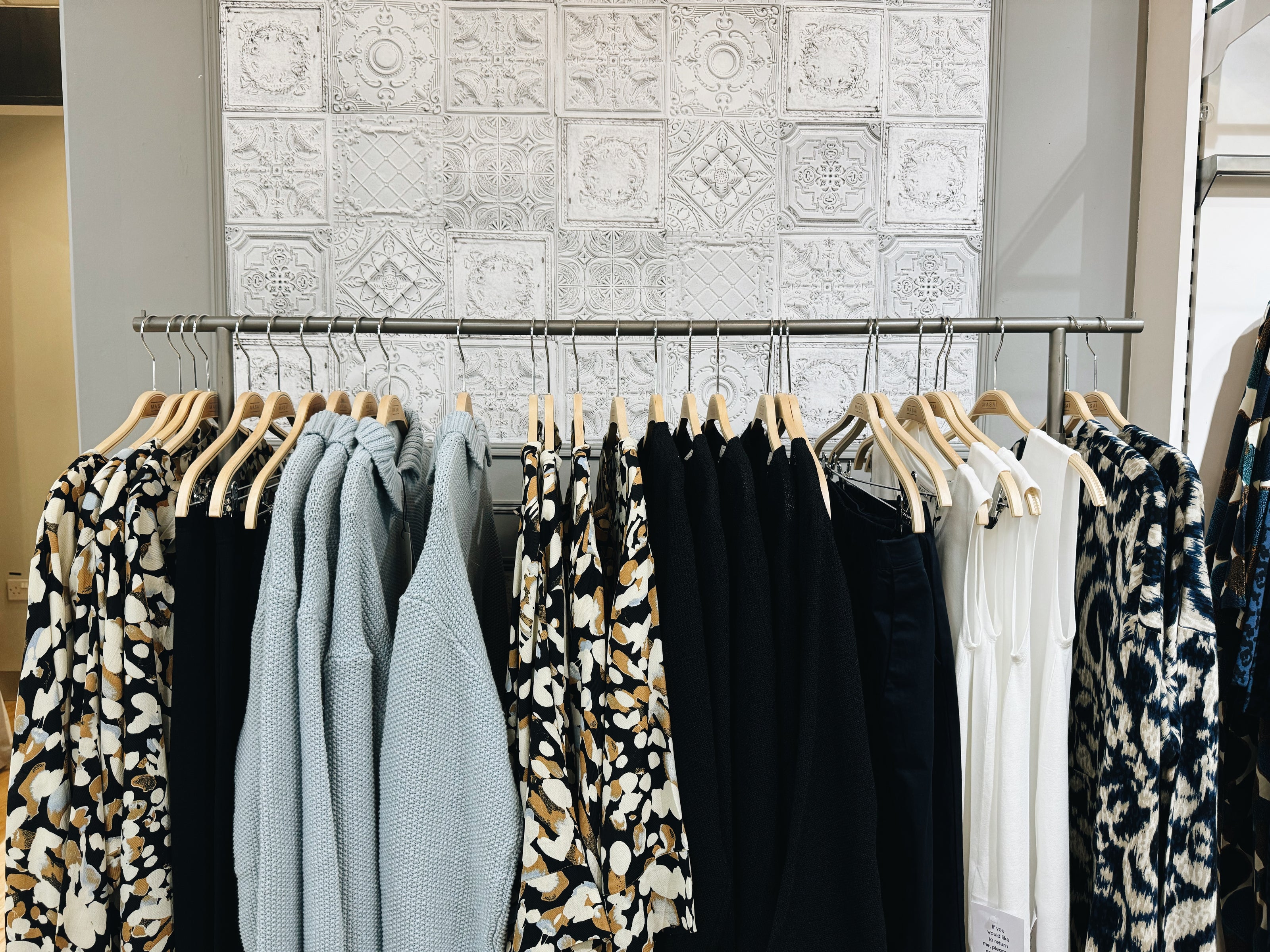 Personal Shopping At Harveys