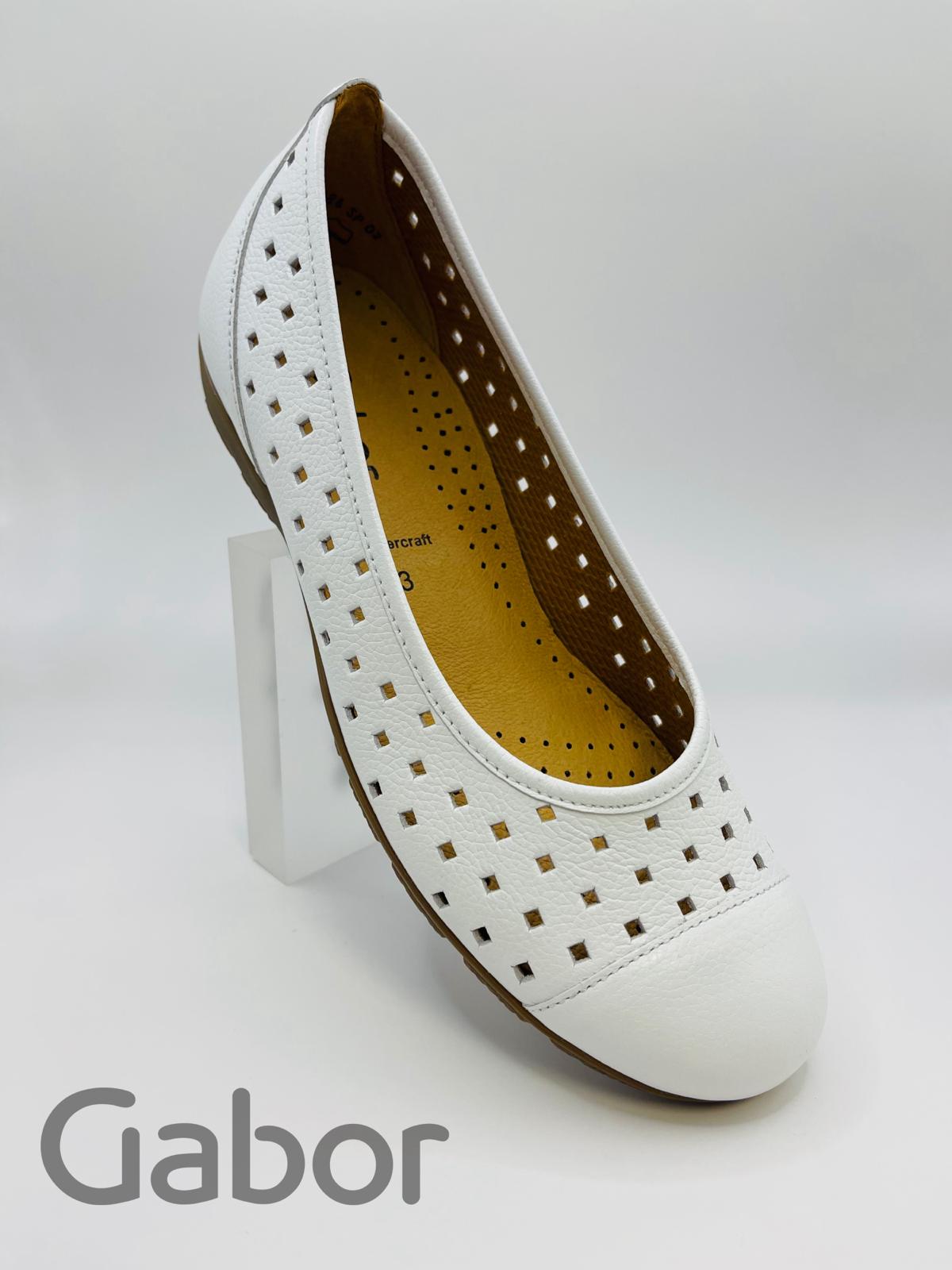 Gabor Shoes and Boots at Harveys of Halifax