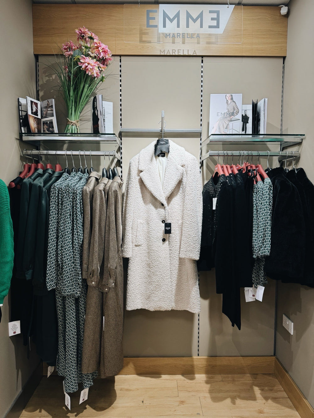 Personal Shopping At Harveys